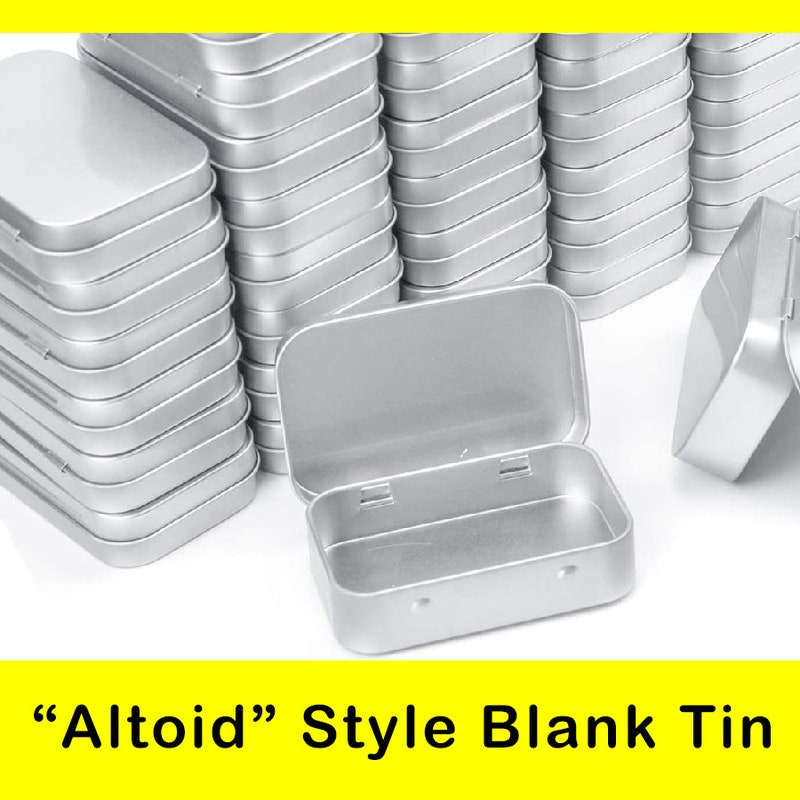 Empty Tin Cans - Etsy