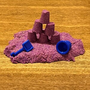 Altoid Tin Travel Sandbox for Kids! Restaurant Fidget - Etsy