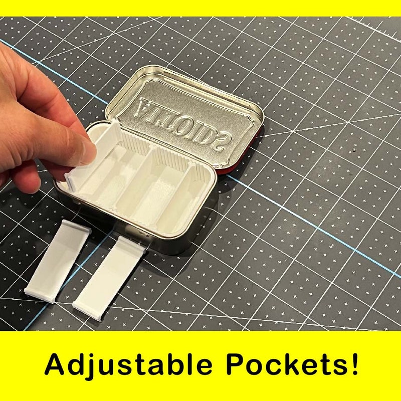 Altoid Wallet - Etsy
