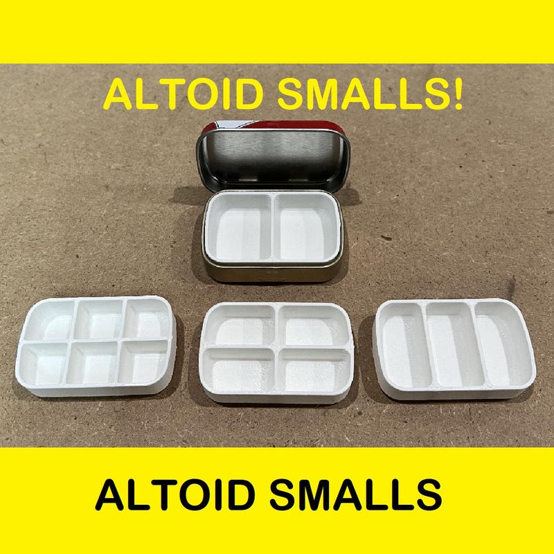 Altoids Wallets - Etsy
