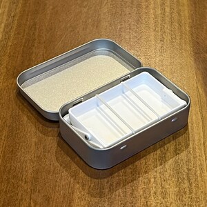 Altoid Tin First Aid Kit - Etsy
