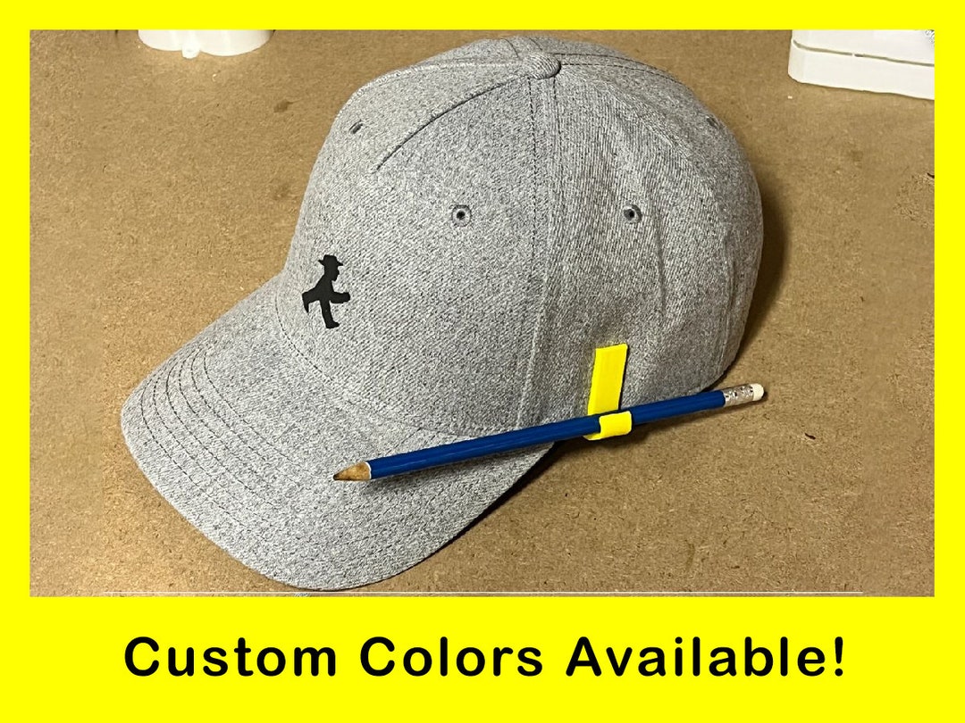 Hat Pencil Clip! - Etsy