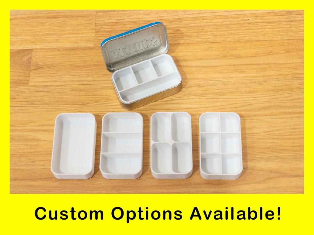 Altoid Tin Insert - Etsy