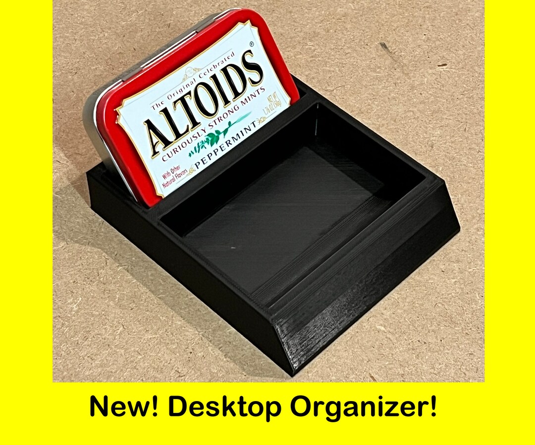Altoid Tin Stand (one) - Etsy