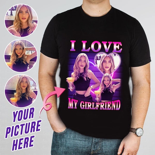 Custom Girlfriend Shirt - Etsy