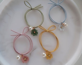 Tie Dye Bullet Liverpool Hair Scrunchiesstretchy Ponytail - Etsy