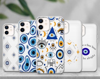 Iphone Evil Eye Case - Etsy