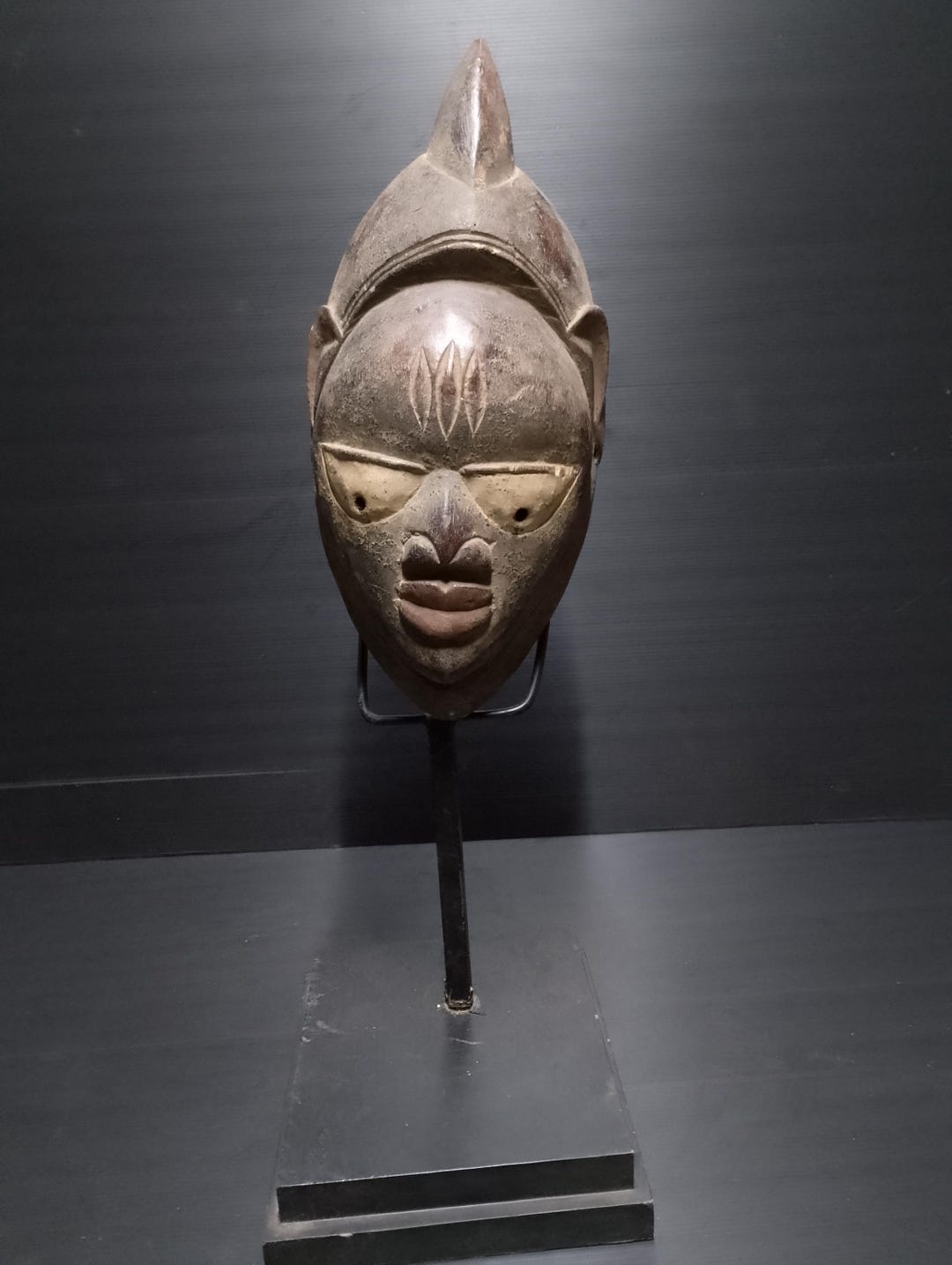 African Art: Yoruba Mask - Etsy