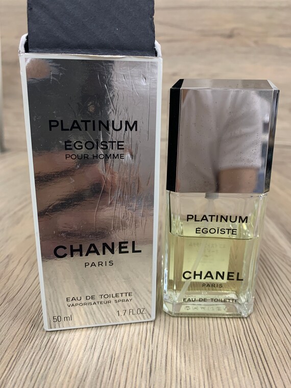 Chanel Platinum Tumblr
