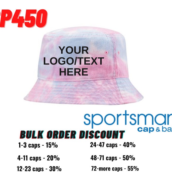 Custom Bucket Hat - Etsy