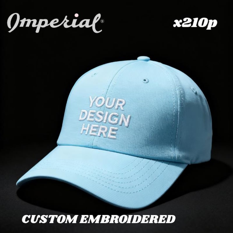 Imperial Trucker Hats - Etsy