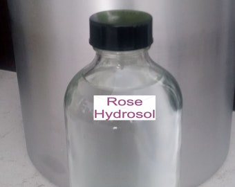 Rose Distillate - Etsy
