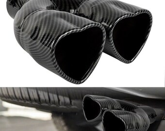 Heart Exhaust Tip - Etsy