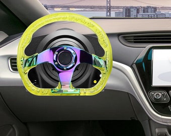 Crystal Steering Wheel - Etsy