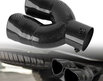 Heart Exhaust Tip - Etsy