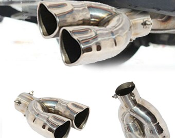 Heart Exhaust Tip - Etsy