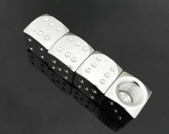 Dice Valve Stem Caps - Etsy
