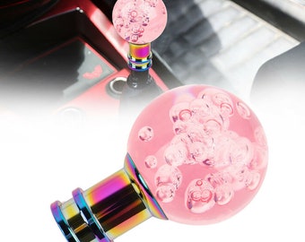 Pink Shift Knob - Etsy