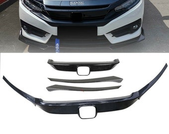 Honda Civic Front Grille - Etsy