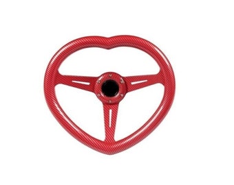 Heart Shaped Steering Wheel - Etsy