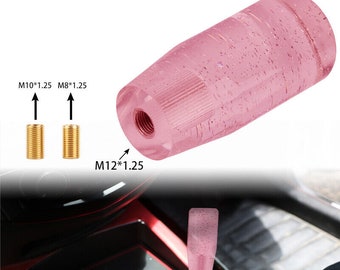 Pink Shift Knob Manual - Etsy