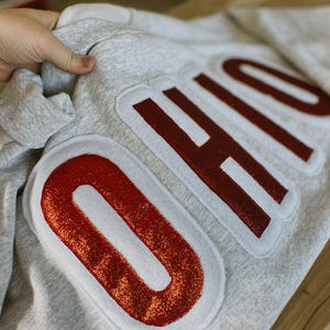 OHIO SPIRIT WEAR Any Team, Any State, Customize Me Bama L Nola Unique ...