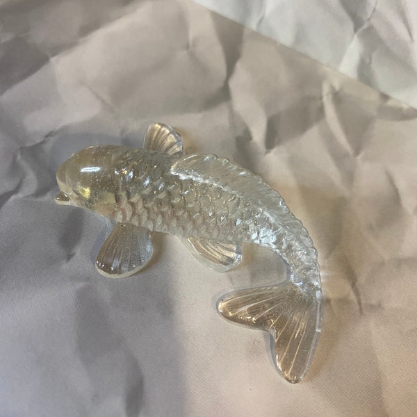 Miniature Koi Fish - Etsy