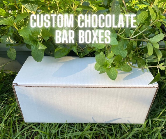 Custom Canadian Chocolate Bar Boxes - Etsy