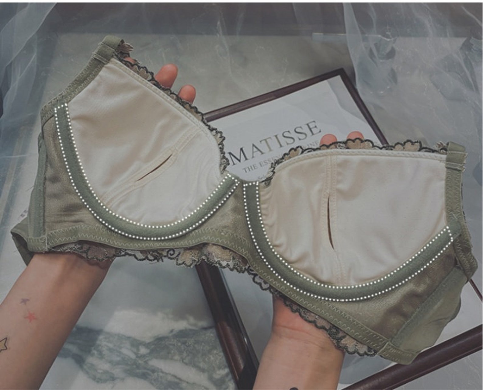 BEST SHAPE up Bra BEAUTIFUL Design Good Support. Best Push up - Etsy