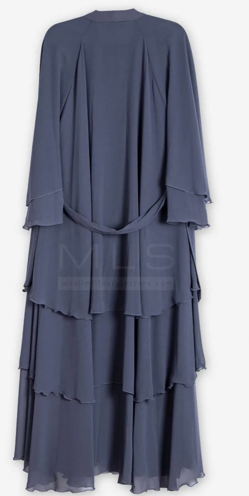 Chiffon Fabric 3 Layer - Etsy
