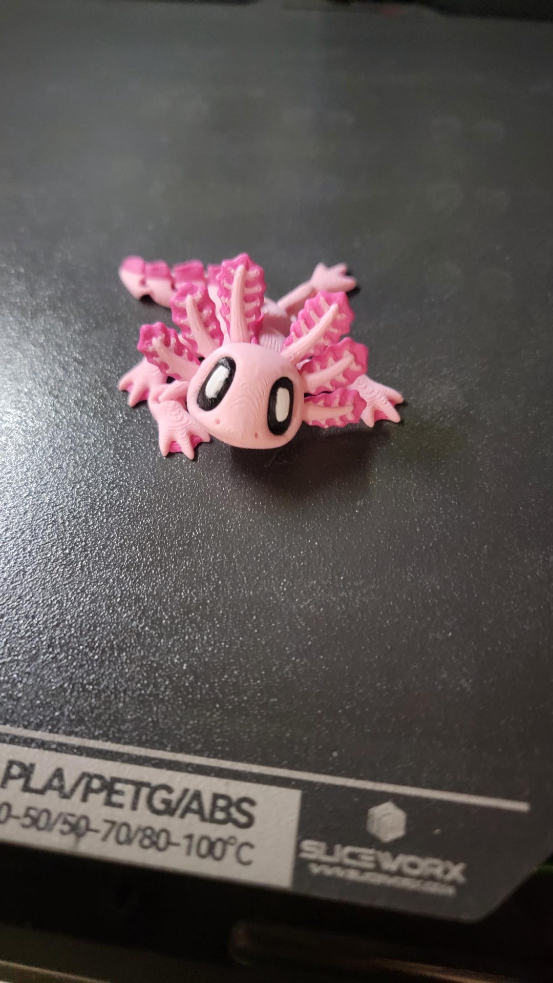 BLOB Creatures - 3D Printed - Etsy