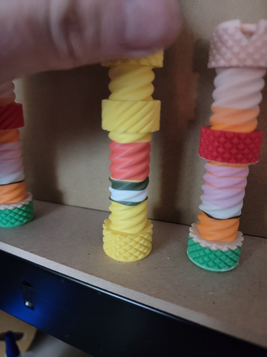 Purge Fidget Cubes - Etsy