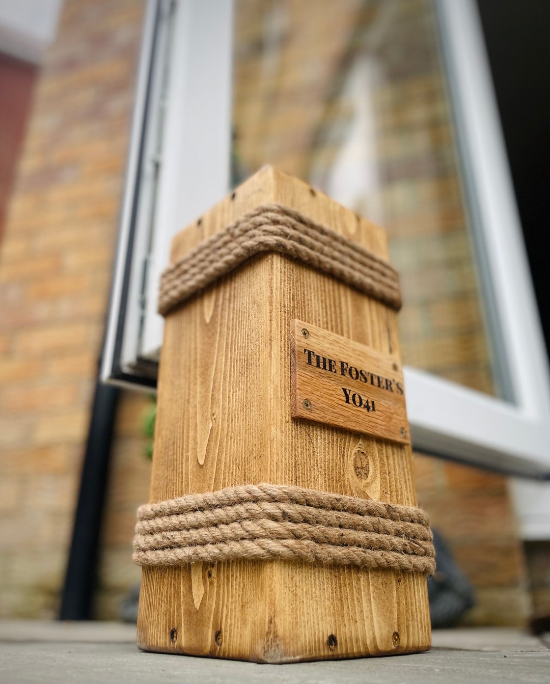 Heavy Patio Door Stop - Etsy UK