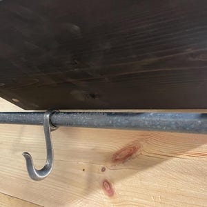 Motorbike Helmet Storage Rack Motorcycle Gear Tidy - Etsy UK