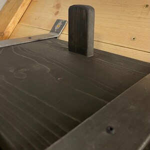 Motorbike Helmet Storage Rack Motorcycle Gear Tidy - Etsy UK