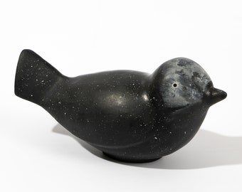 Paper Mache Bird - Etsy