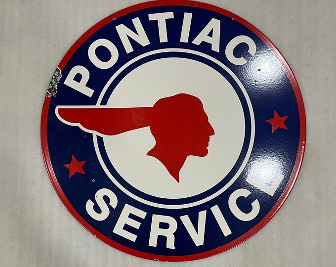 Parisienne Parking Sign, Parisienne Signs, Pontiac Parisienne ...
