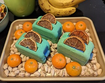 Toaster Bath Bomb - Etsy