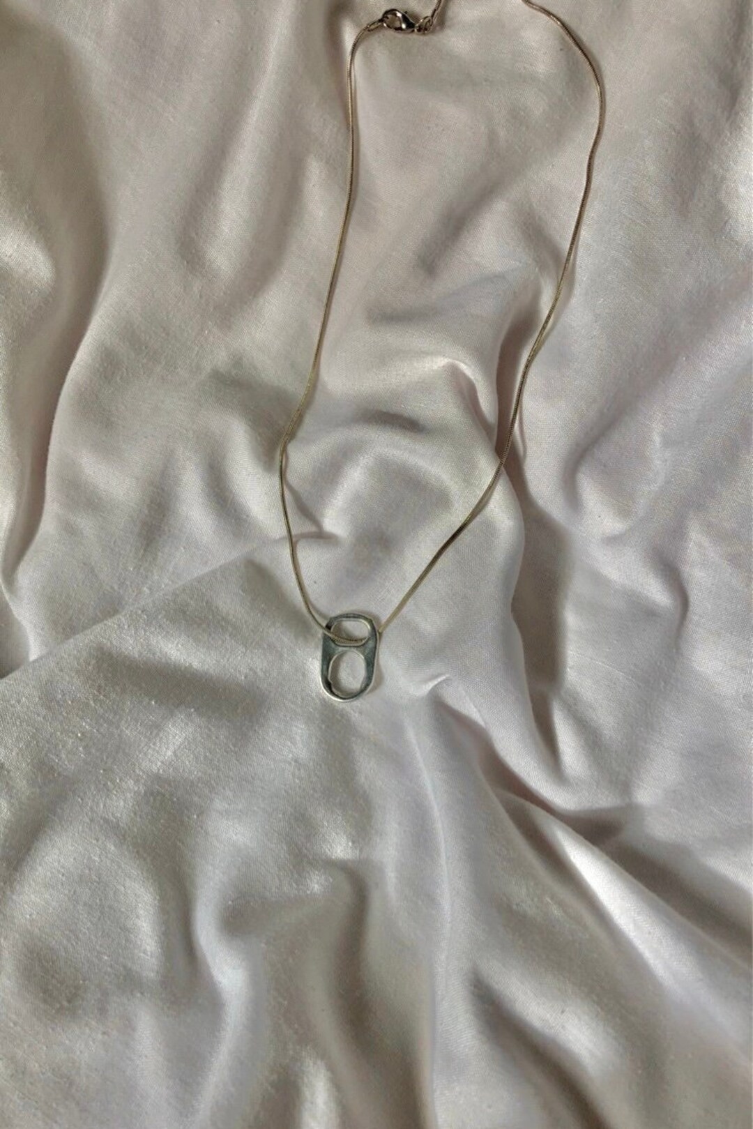 Sarah Cameron Tab Necklace Obx - Etsy UK