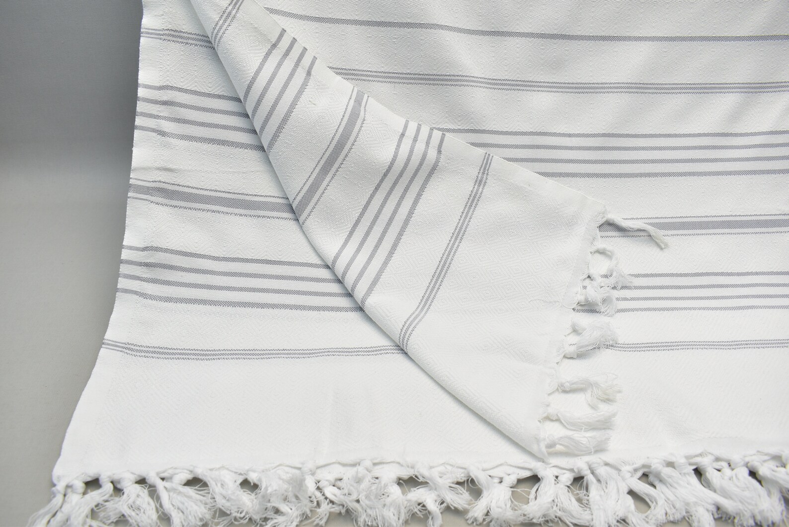 Turkish Bedspread Handwoven Beach Blanket Bed Cover Organic - Etsy