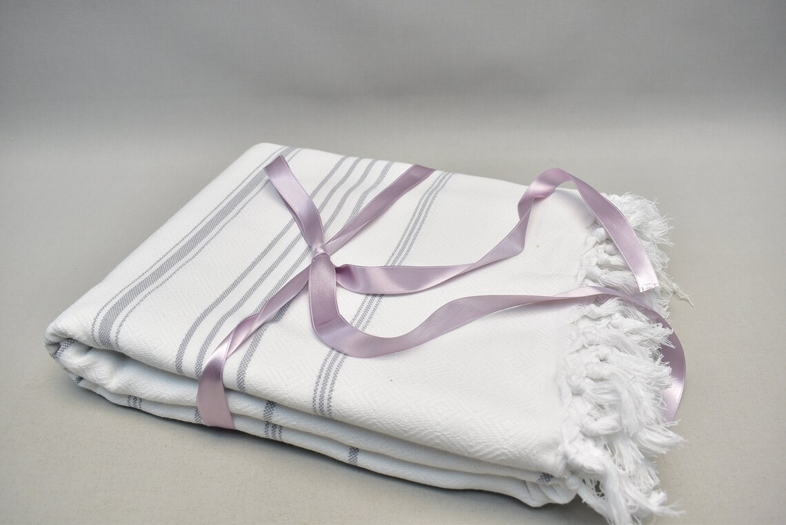 Turkish Bedspread Handwoven Beach Blanket Bed Cover Organic - Etsy