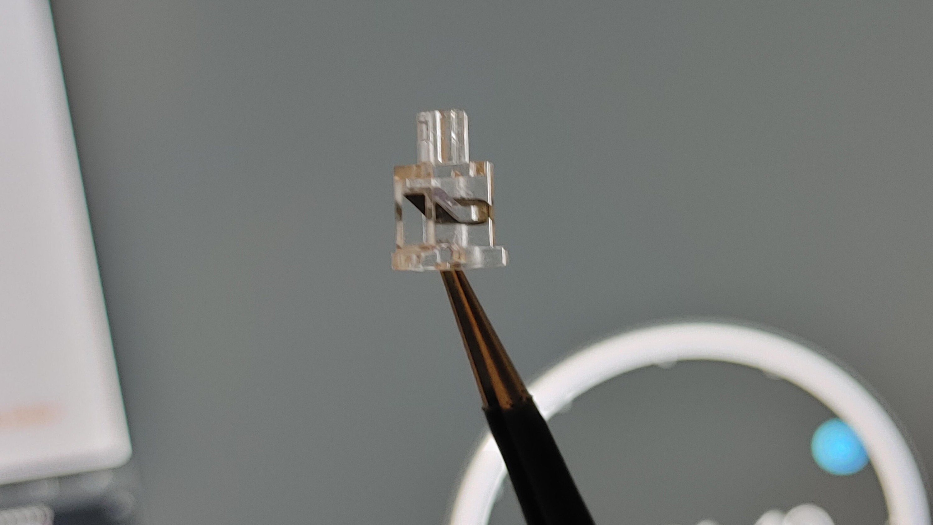 Lubed and Wire-balanced Durock V2 Screw-in Stabilizers for - Etsy UK