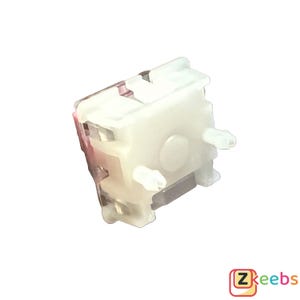 Hand Lubed / Filmed Everglide Sticky Rice V2 Magnetic Linear Switches ...