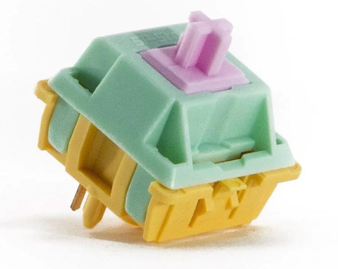 SP Star Magical Girl Tactile Switches - Etsy
