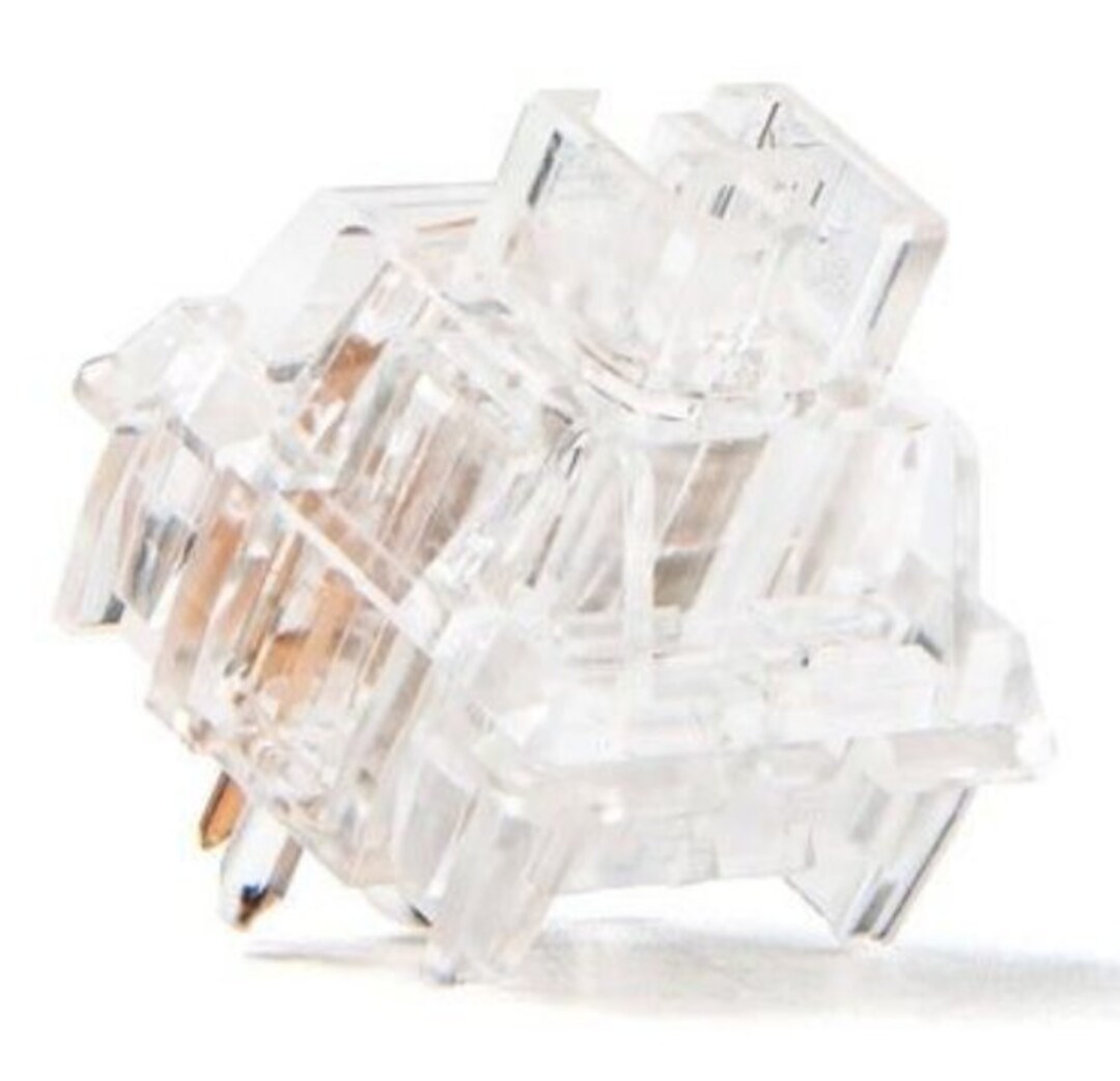 Lubed / Filmed Wuque WS Quartz Linear Switches - Etsy