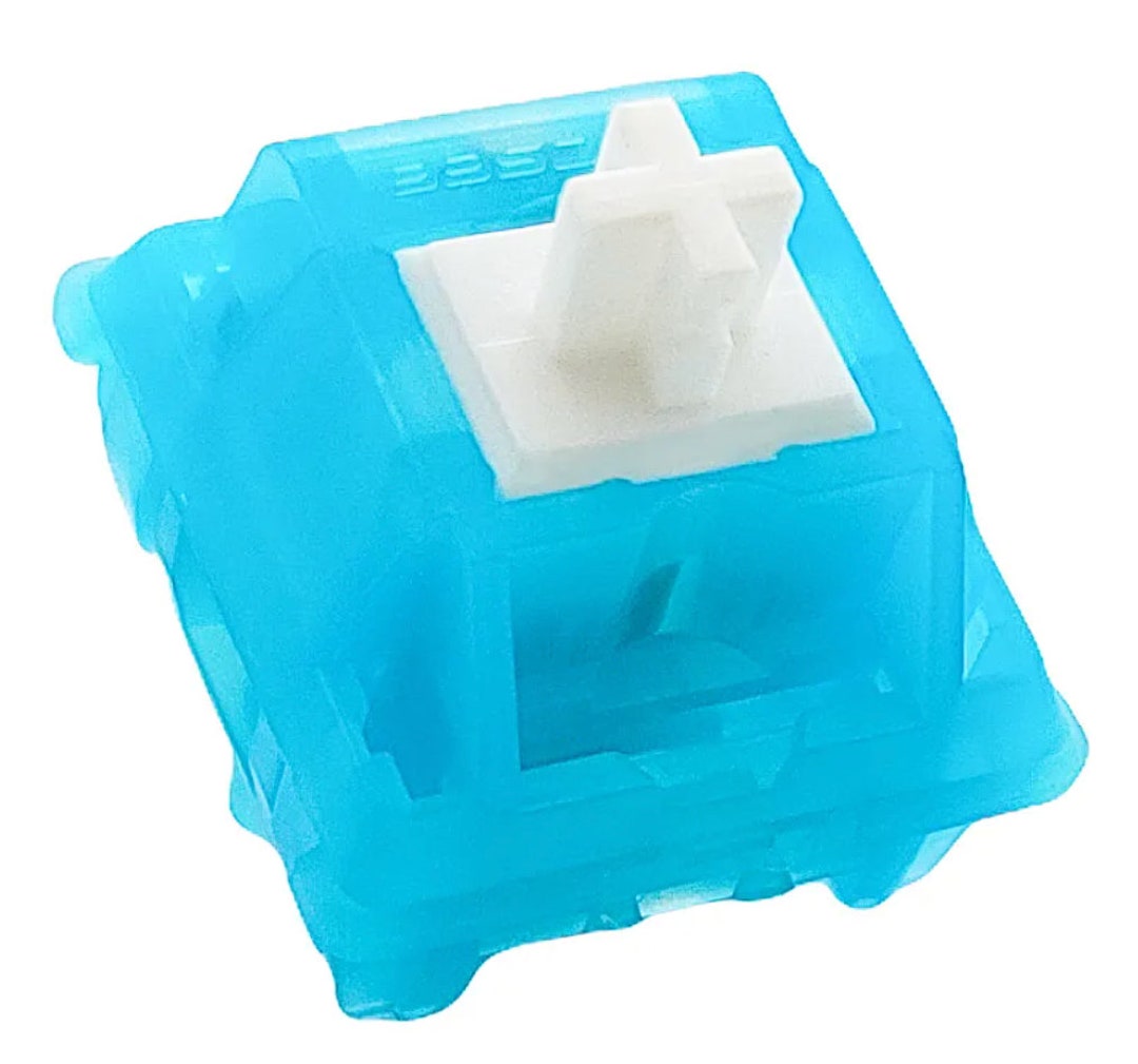 Tecsee Blue Sky Linear/tactile Switches - Etsy