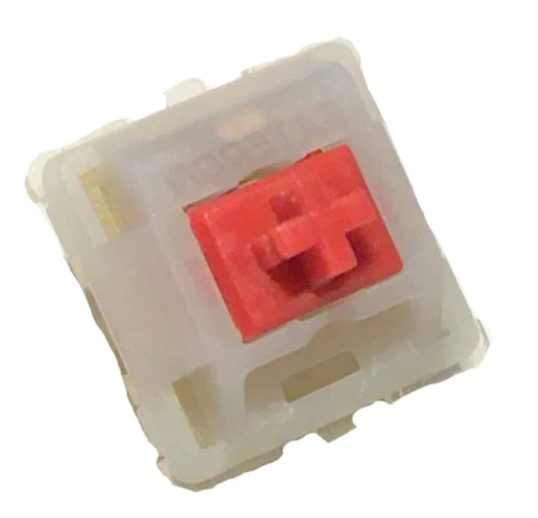 Lubed/filmed Gateron Cream Soda Linear Switches - Etsy