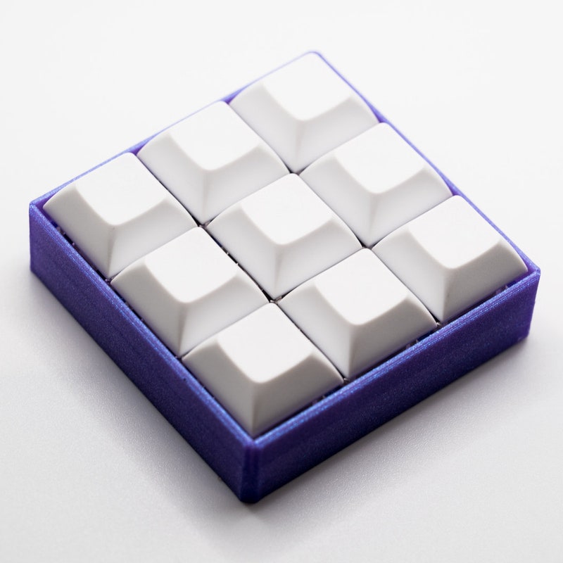 Mechanical Keyboard Sampler - Etsy