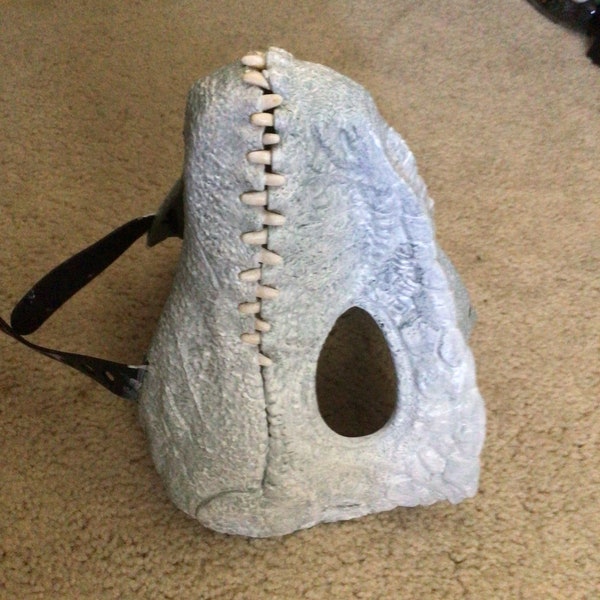 Dino Mask - Etsy