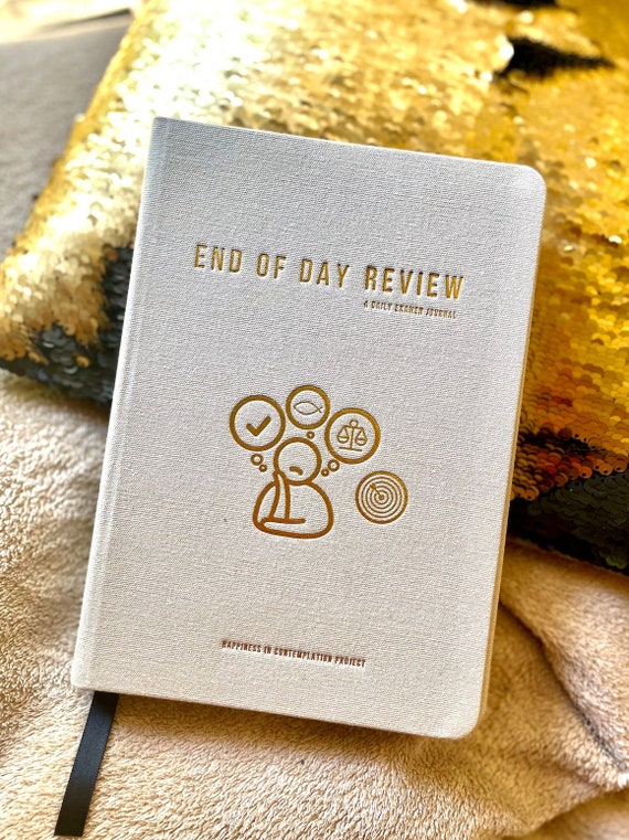 Beautiful Daily Journal - Etsy Australia